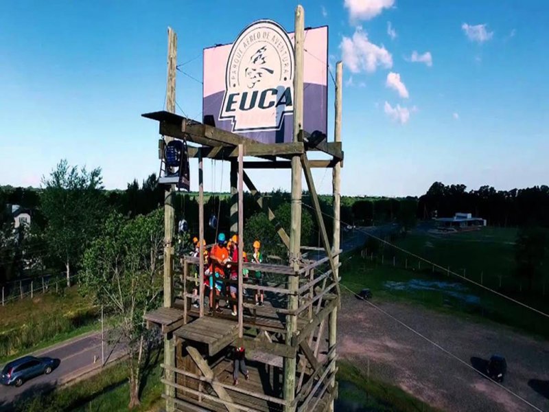 Parque Aéreo de Aventura - EUCA Tigre | Colegio de Abogados de San ...